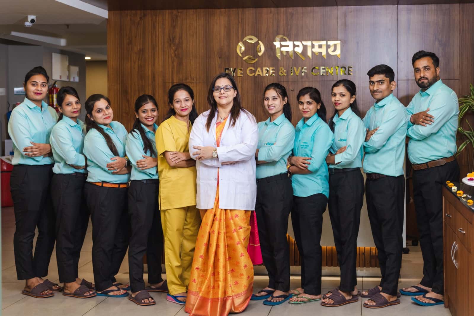 About Us | Care Women's Center, Niramay Indore, IVF Center
